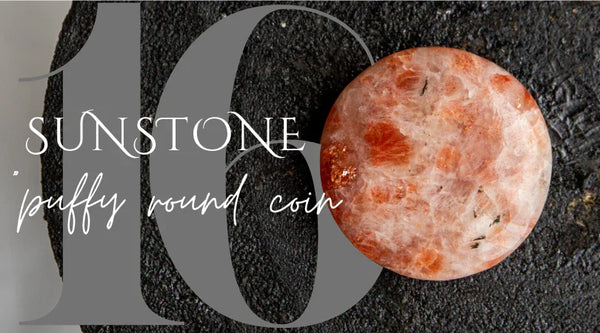 Day 16 | Sunstone Coin – Unearthed Crystals