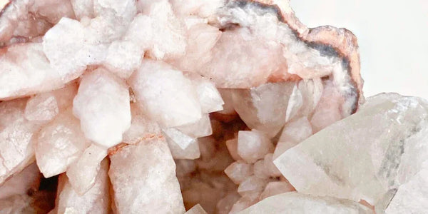 Pink Calcite – Unearthed Crystals
