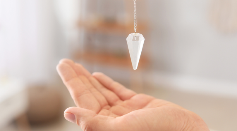 Pendulums for Beginners | How to use a Pendulum – Unearthed Crystals