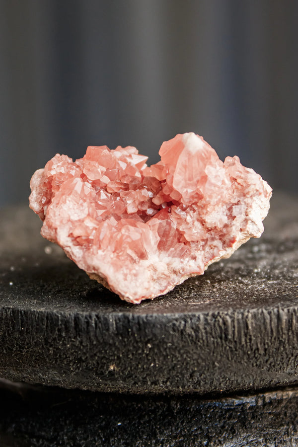 Pink Amethyst Geode Specimen | Extra Grade – Unearthed Crystals