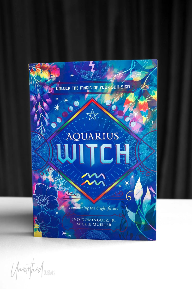 Aquarius Witch – Unearthed Crystals