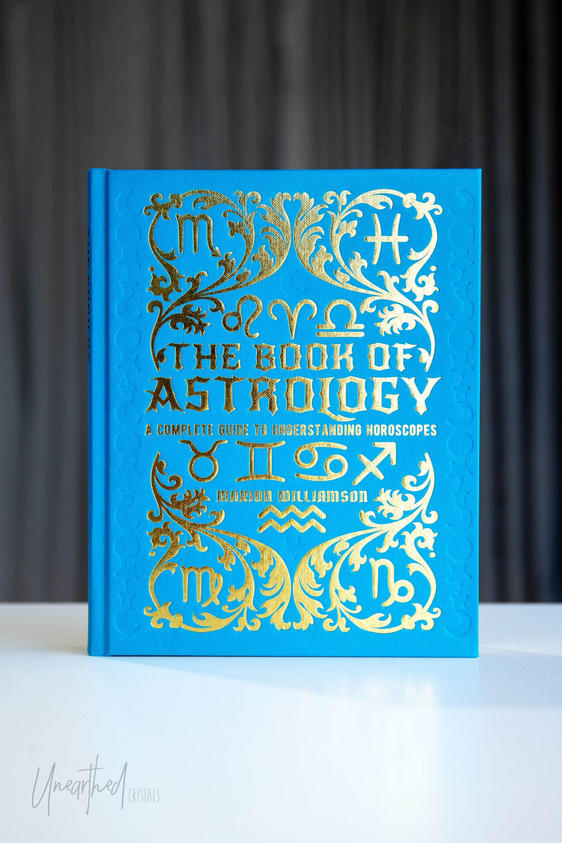The Book Of Astrology – Unearthed Crystals