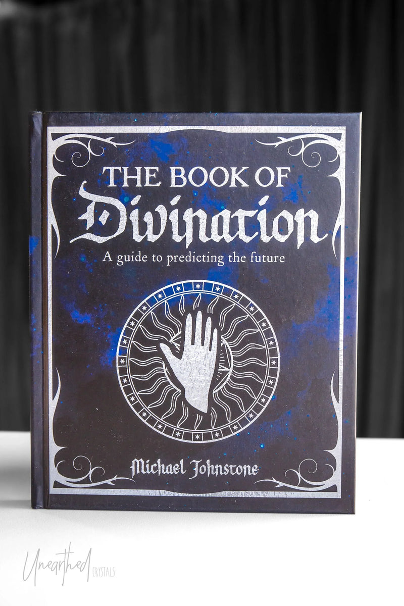 The Book Of Divination – Unearthed Crystals