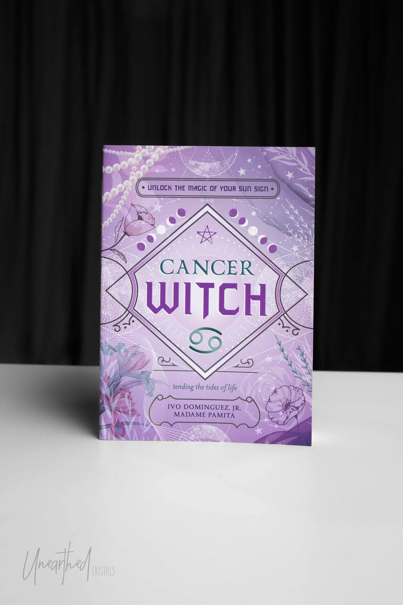 Cancer Witch – Unearthed Crystals
