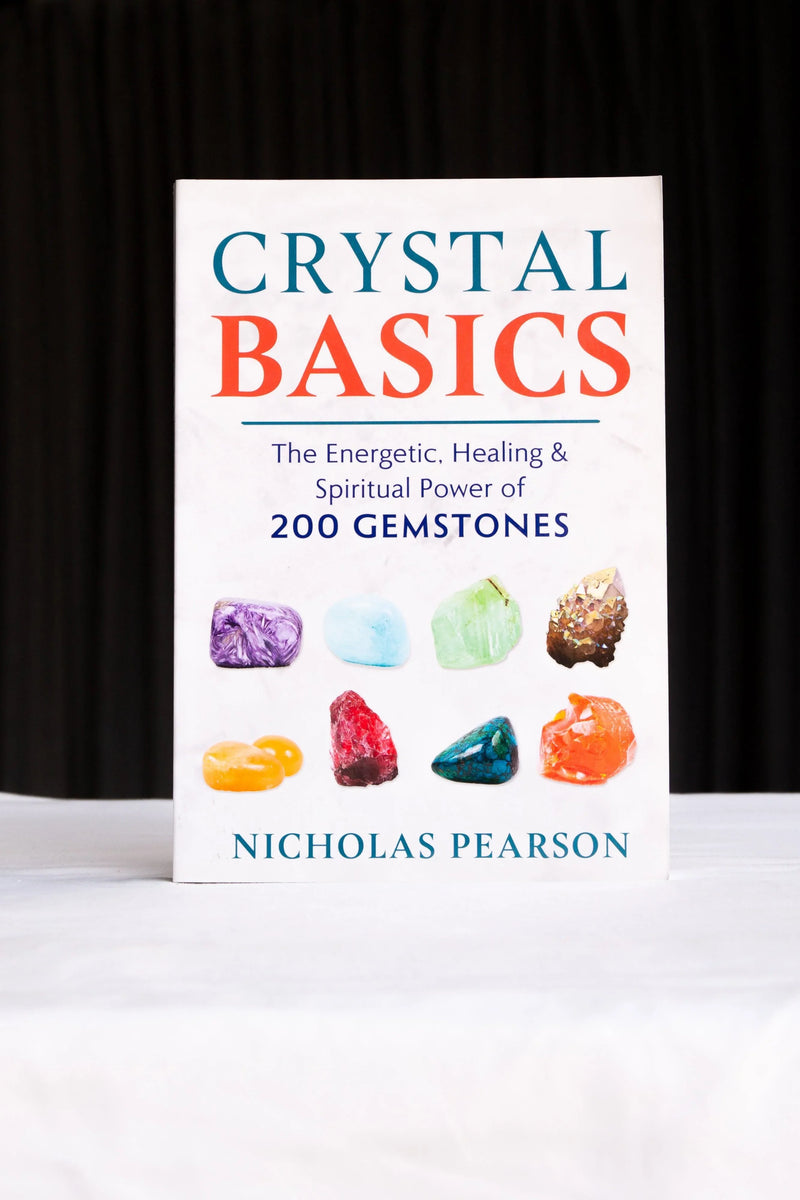 Crystal Basics – Unearthed Crystals