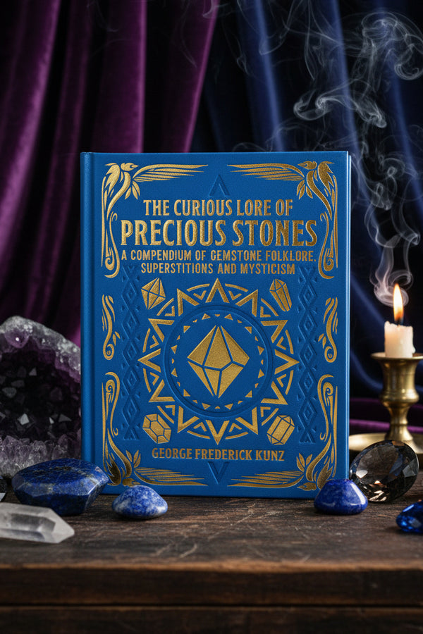 The Curious Lore of Precious Stones – Unearthed Crystals