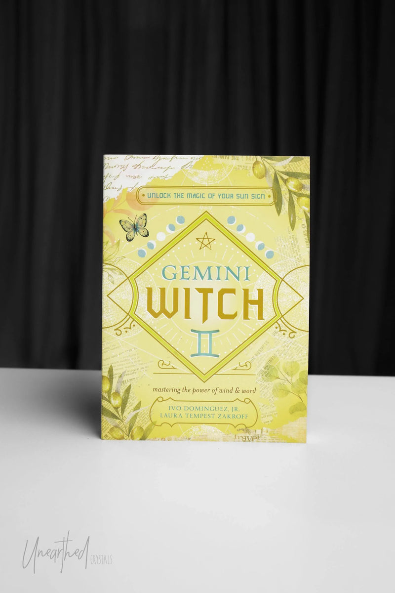 Gemini Witch – Unearthed Crystals