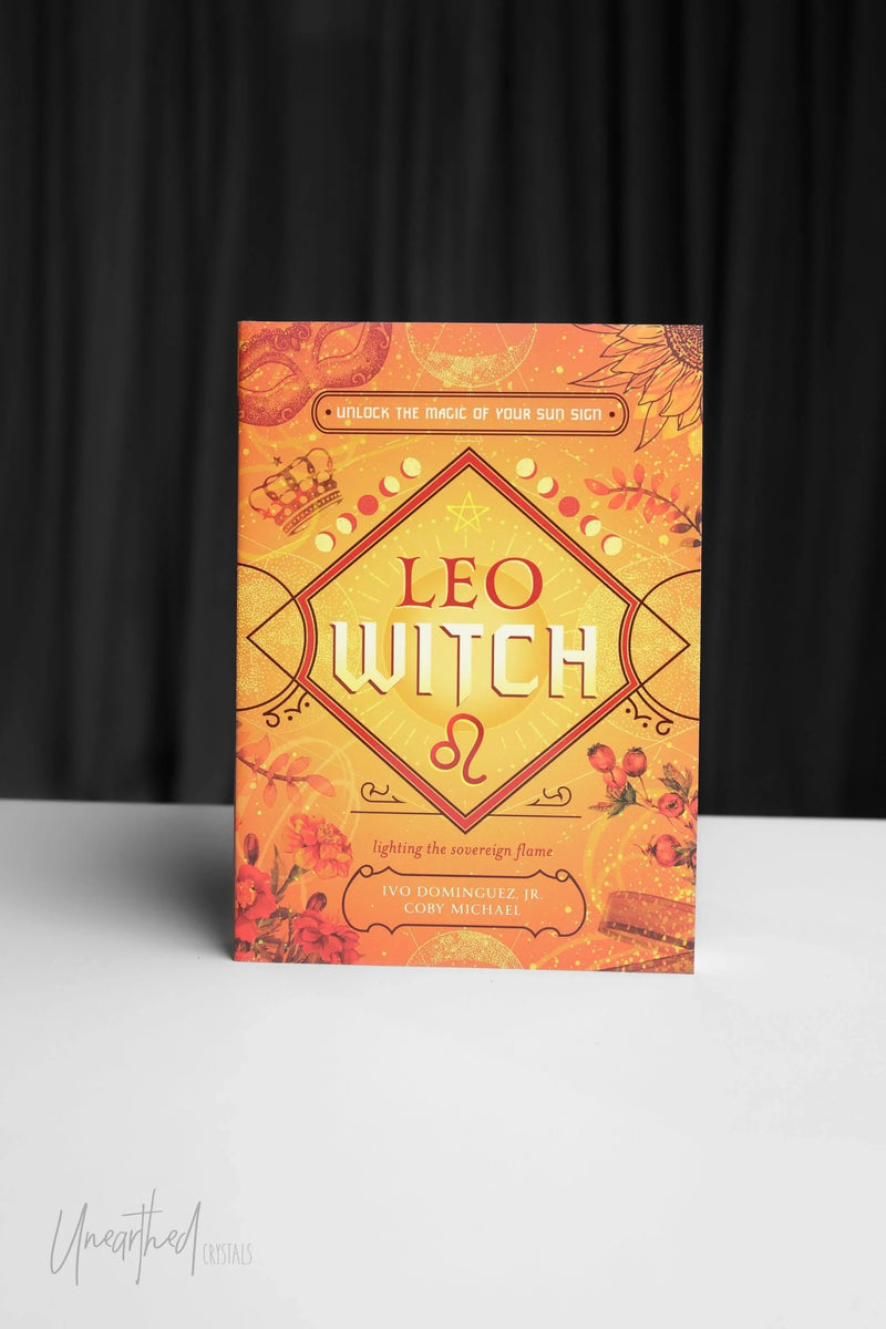 Leo Witch – Unearthed Crystals