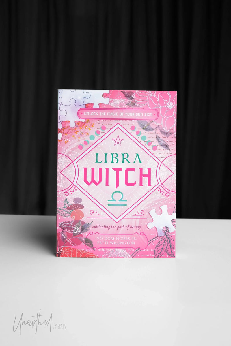 Libra Witch – Unearthed Crystals
