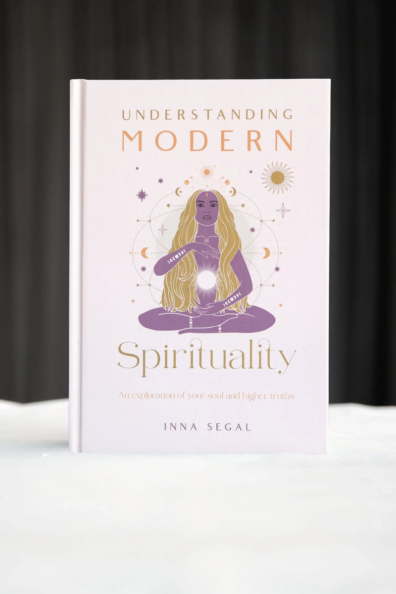 Understanding Modern Spirituality – Unearthed Crystals
