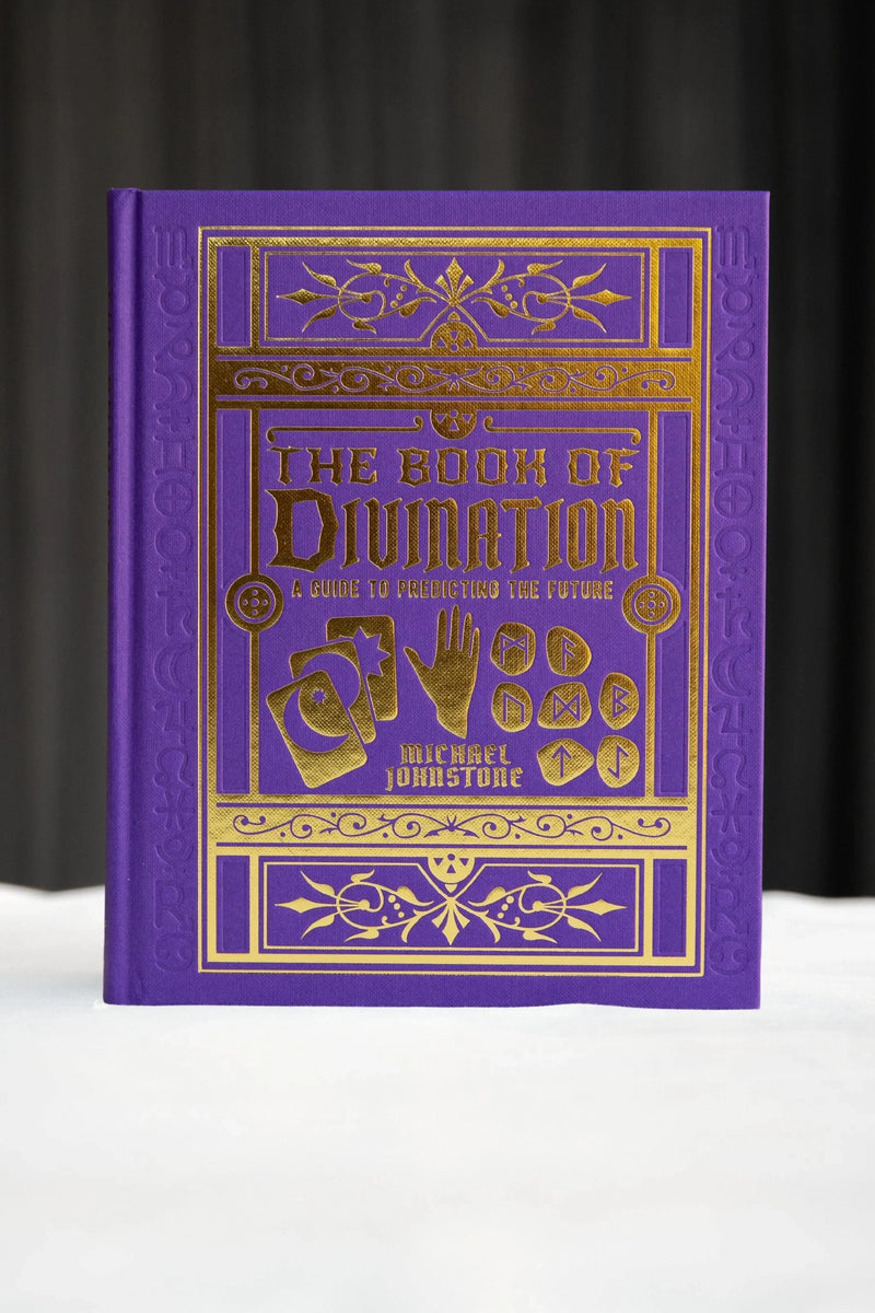 The Book of Divination – Unearthed Crystals