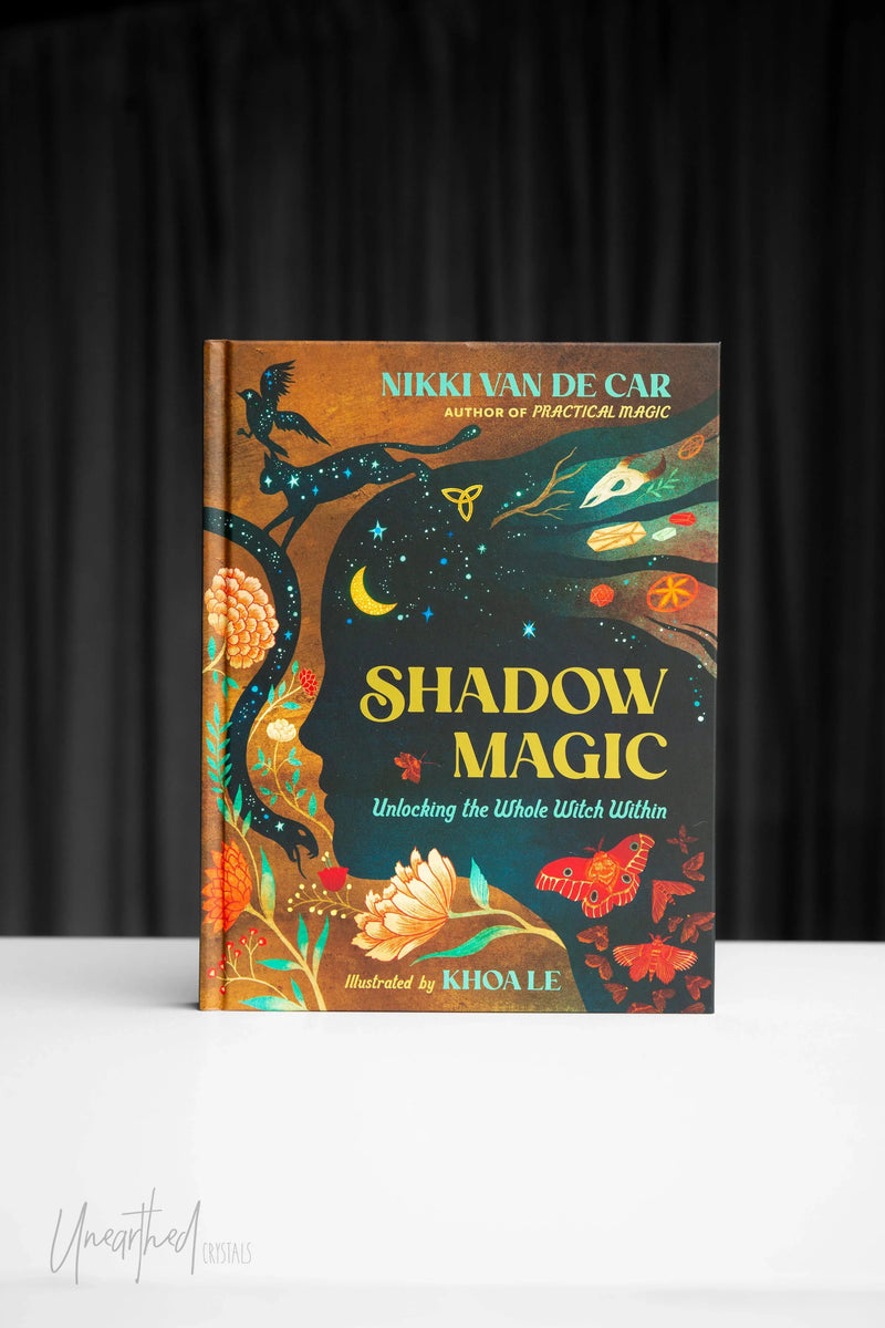 Shadow Magic – Unearthed Crystals