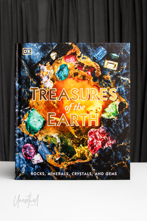 Treasures of the Earth – Unearthed Crystals