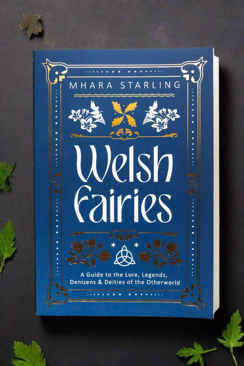 Welsh Fairies – Unearthed Crystals