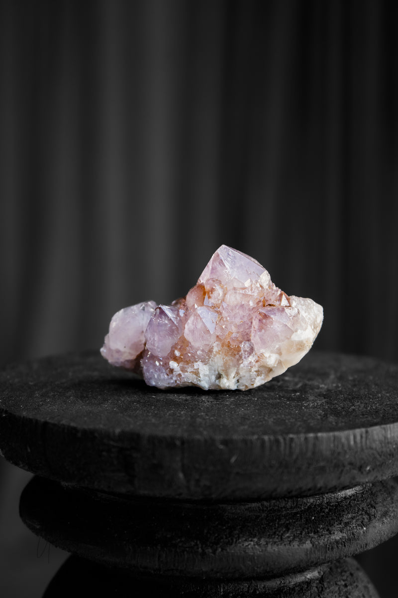 Spirit Quartz Cluster – Unearthed Crystals