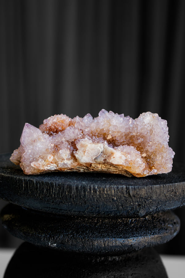 Spirit Quartz Cluster – Unearthed Crystals