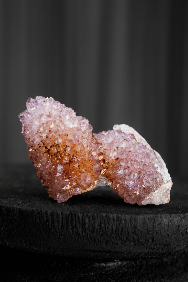 Spirit Quartz Cluster – Unearthed Crystals