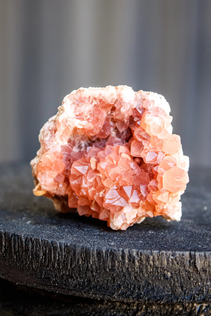 Pink Amethyst Geode Specimen | Extra Grade – Unearthed Crystals