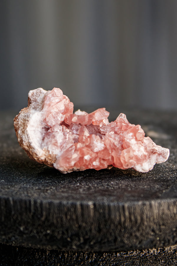 Pink Amethyst Geode Specimen | Extra Grade – Unearthed Crystals