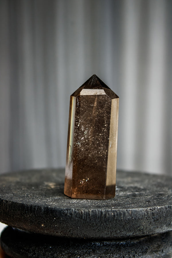 Smokey Quartz Generator – Unearthed Crystals
