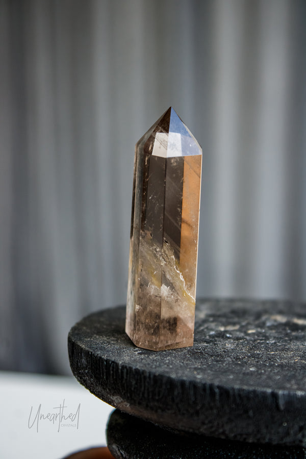 Smokey Quartz Generator – Unearthed Crystals