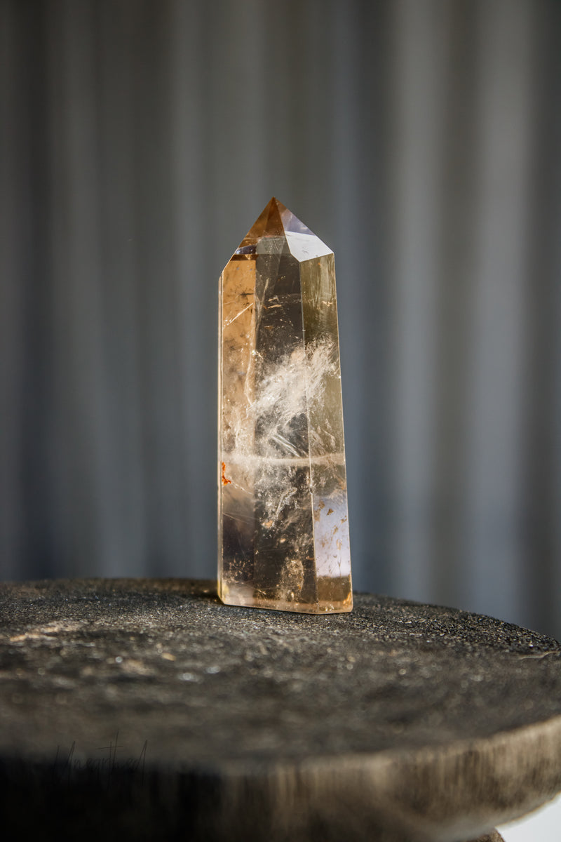 Smokey Quartz Generator – Unearthed Crystals