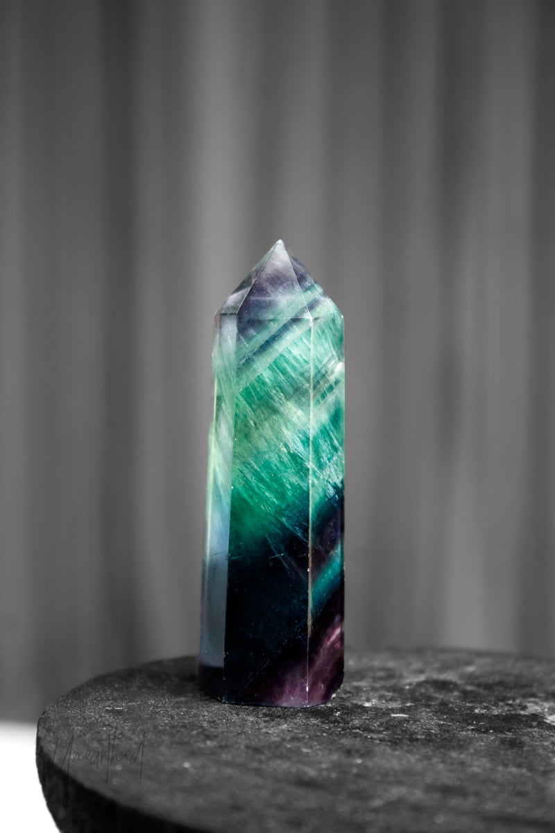 Rainbow Fluorite Generator – Unearthed Crystals