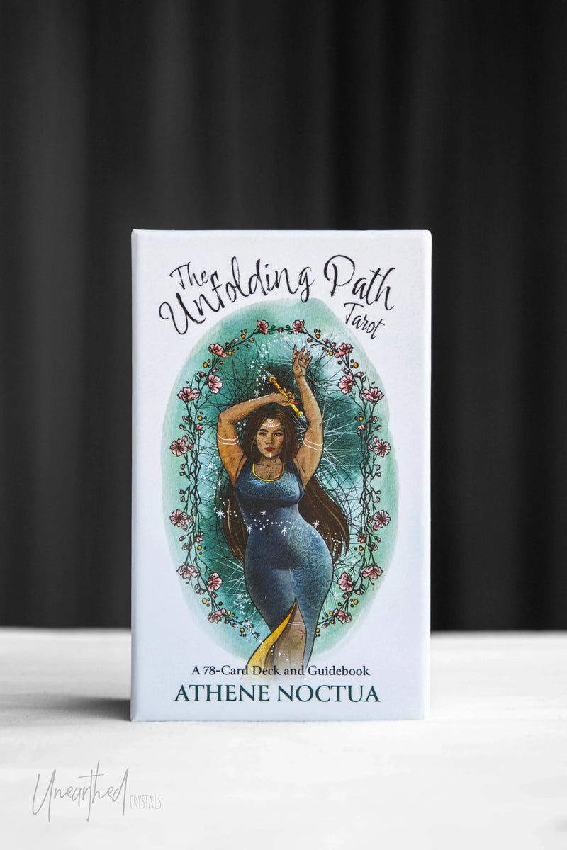 The Unfolding Path Tarot – Unearthed Crystals