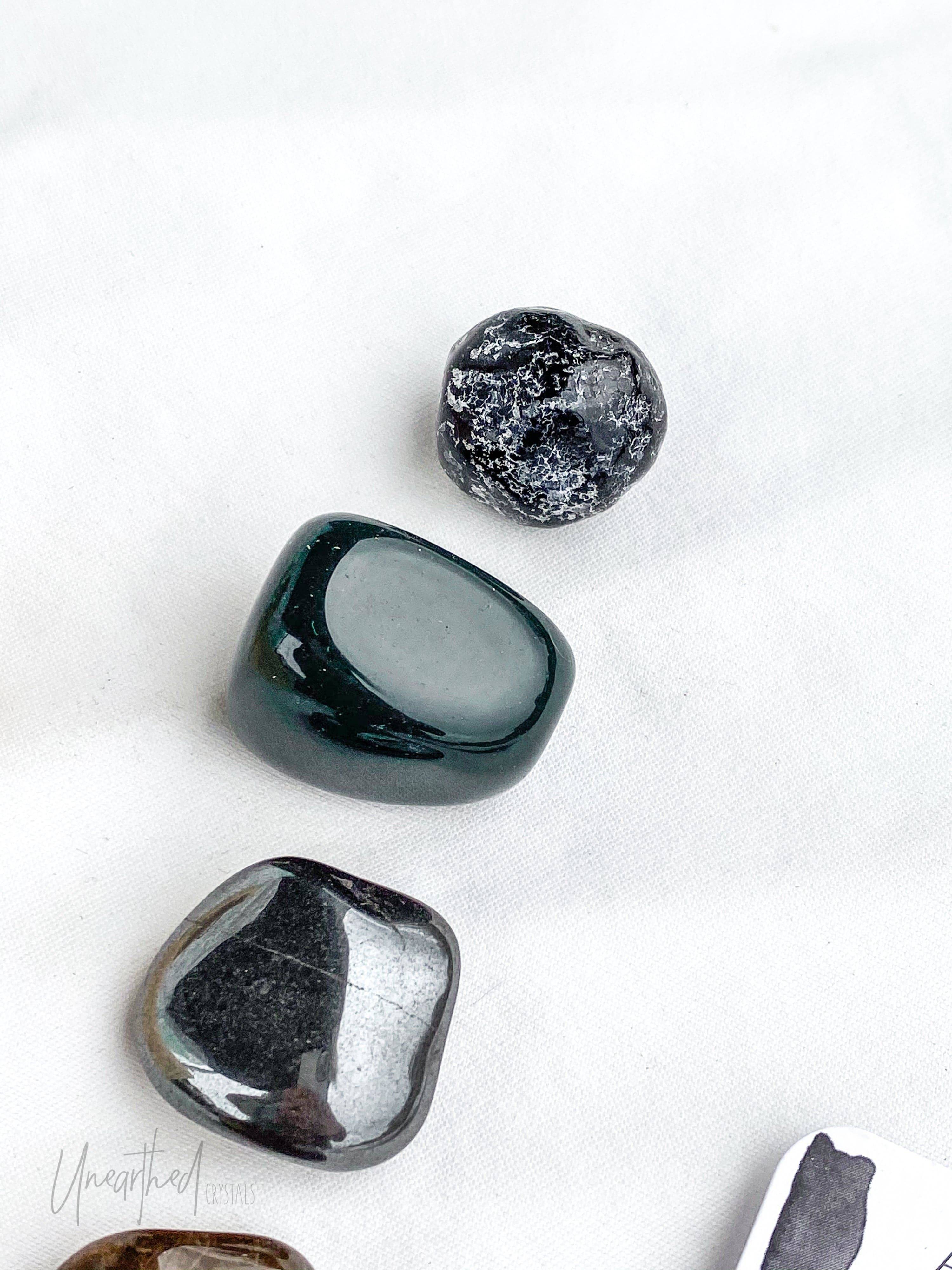 Grounding + Mindfulness Antidote Box © – Unearthed Crystals