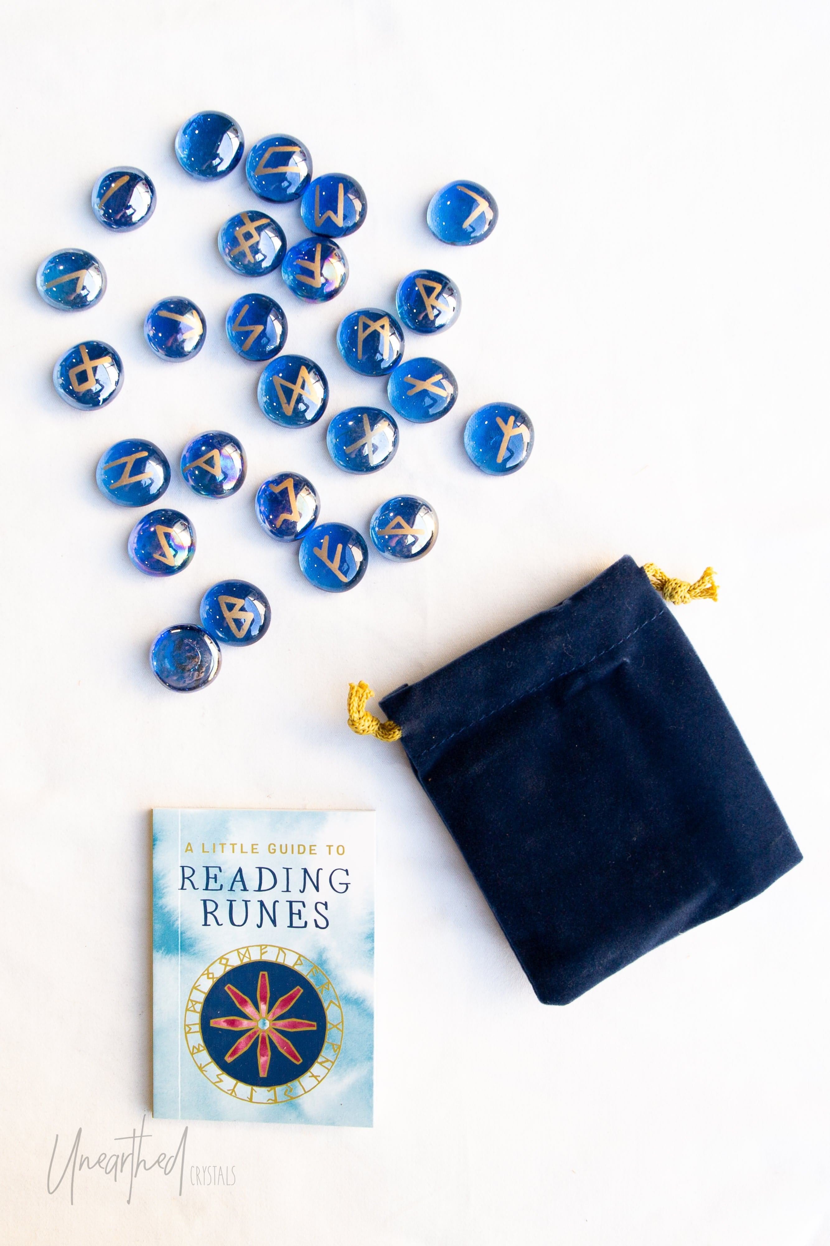 Runes | Mini Kit – Unearthed Crystals