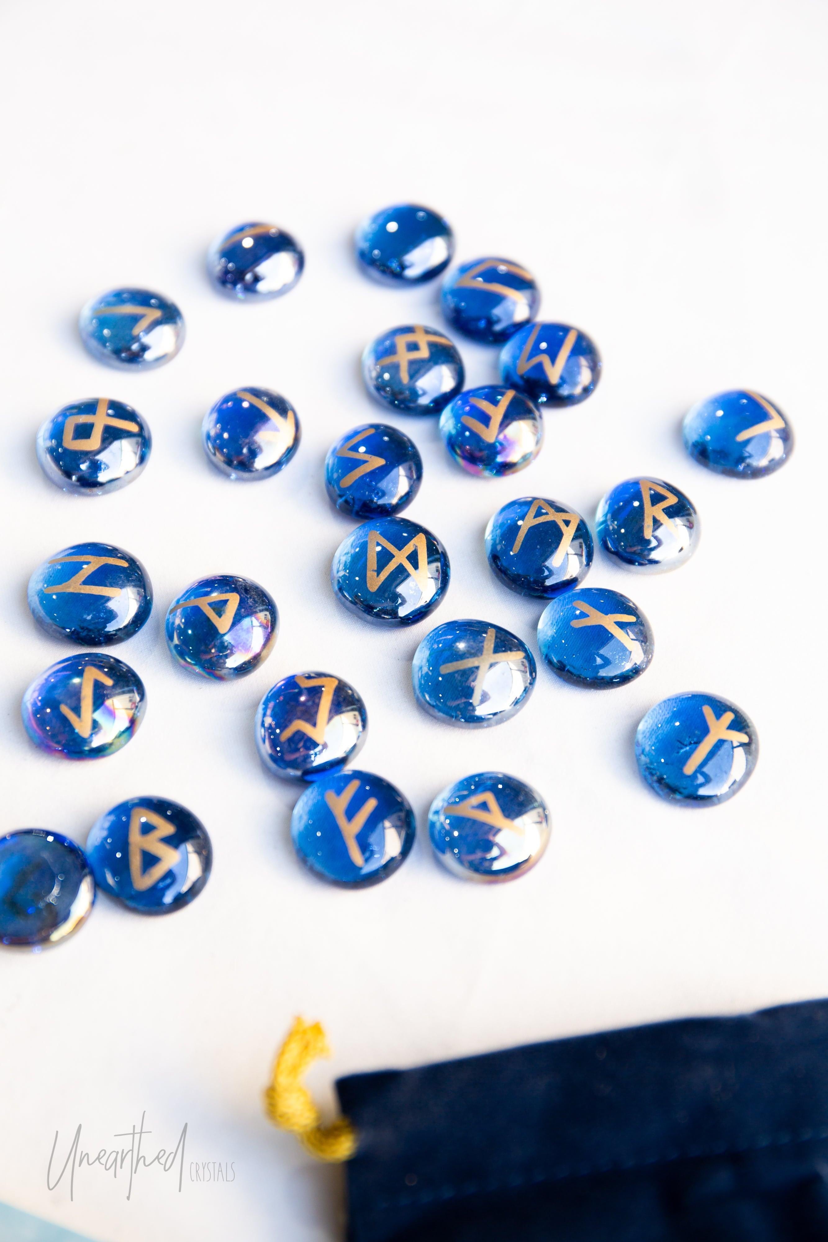 Runes | Mini Kit – Unearthed Crystals