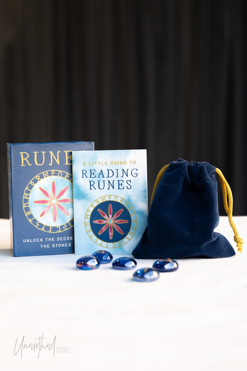 Runes | Mini Kit – Unearthed Crystals