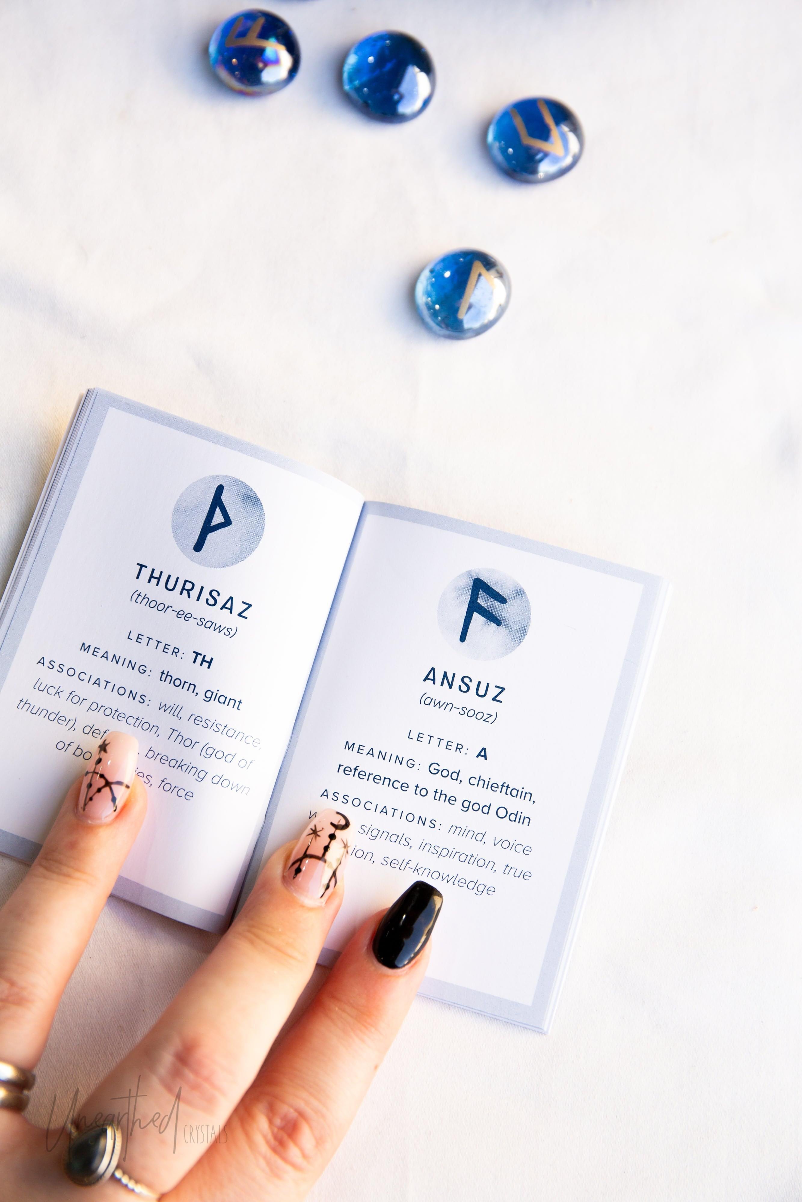 Runes | Mini Kit – Unearthed Crystals