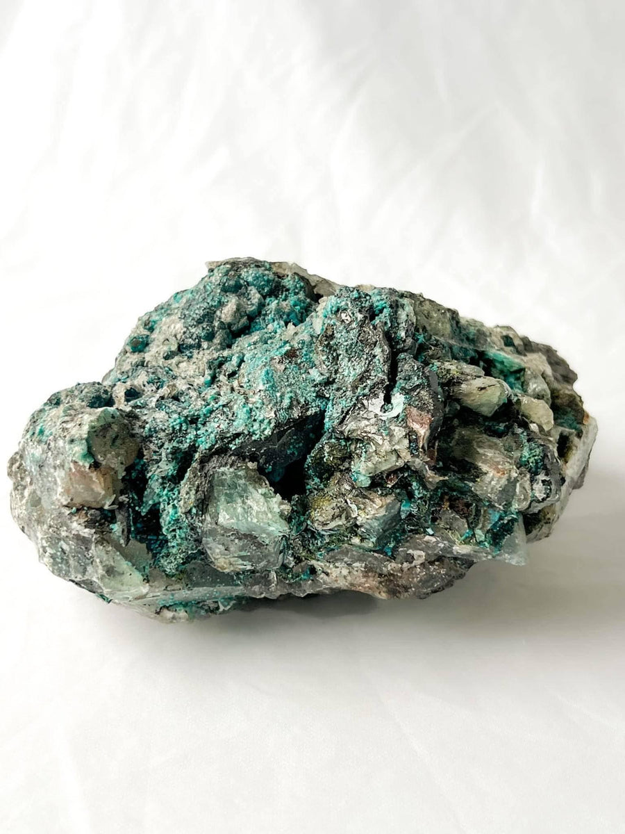 Quantum Quattro Rough Specimen – Unearthed Crystals